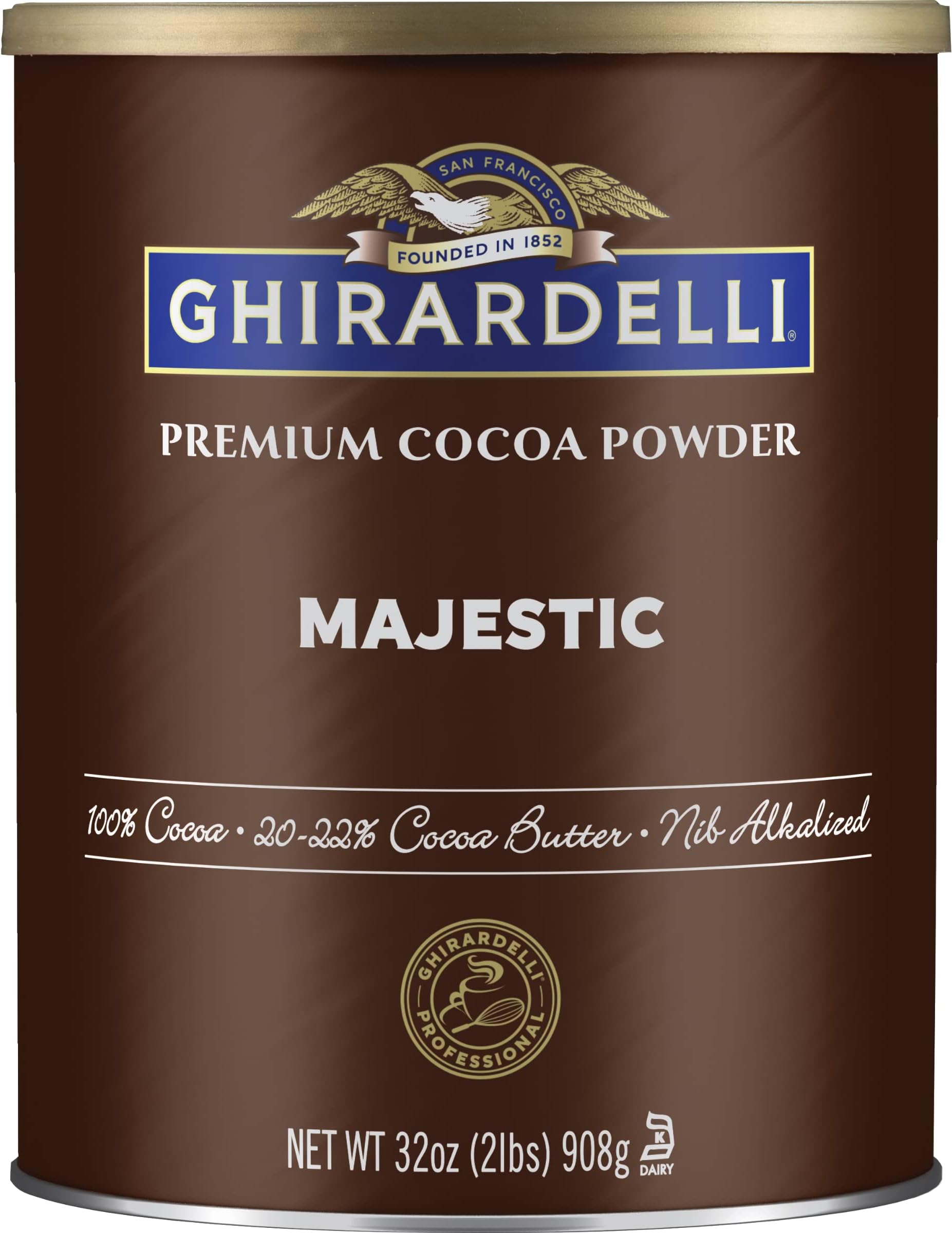 Amazon.com : Blueprint Bryan Johnson Non Dairy Cocoa Powder - 7.5% ...