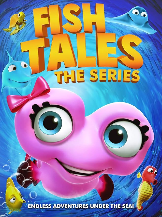 FISHTALES SEASON 1: Amazon.ca: Movies & TV Shows