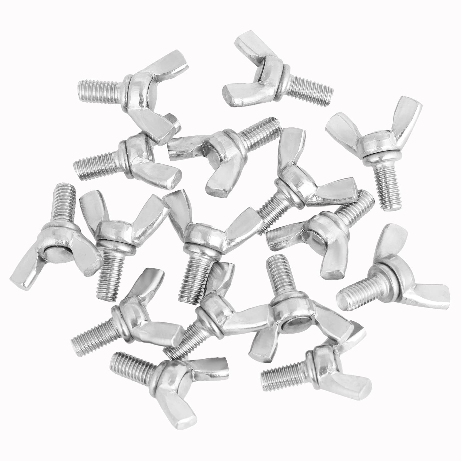 Snapklik.com : OCR 50 Pcs Wing Screws Assortment Kit