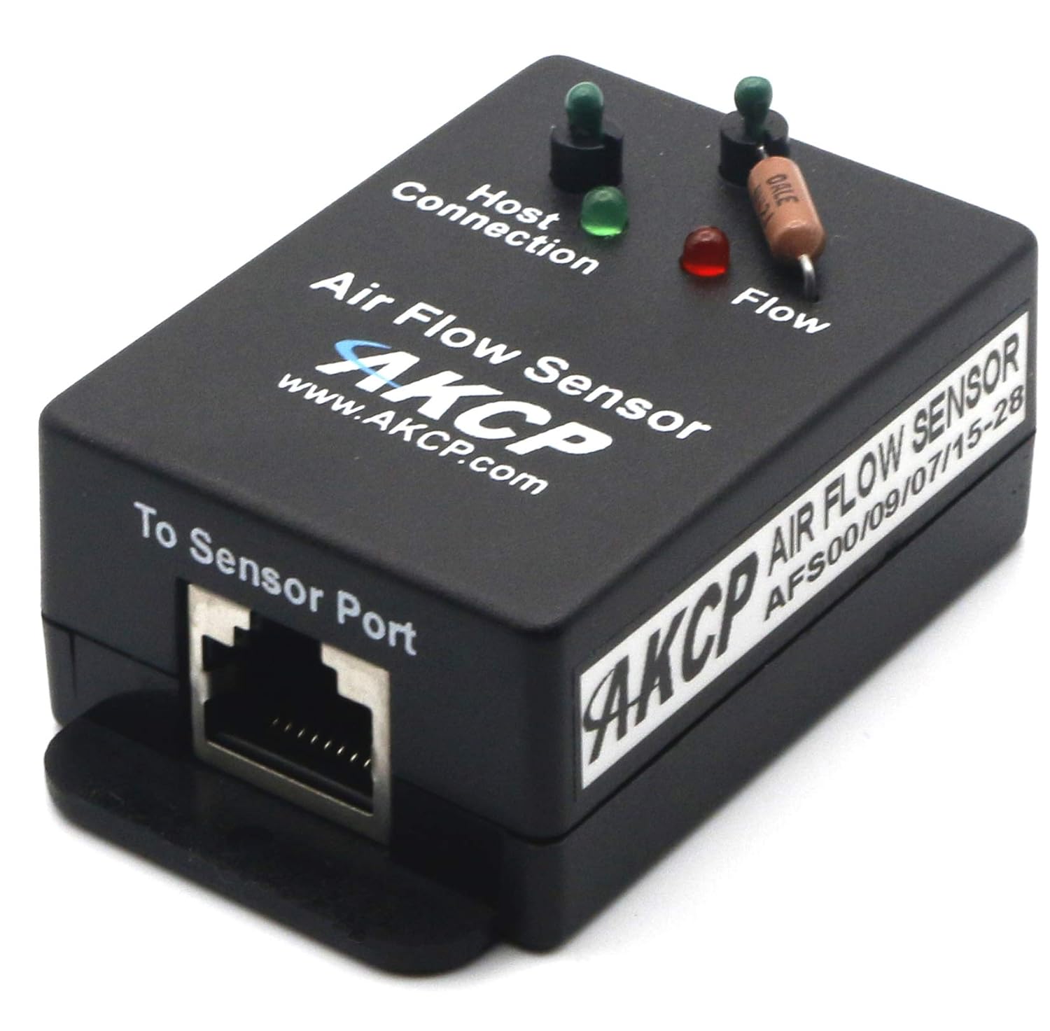 AKCP Airflow Sensor used with SP2+ or SPX+ Base Units. : Amazon.in ...