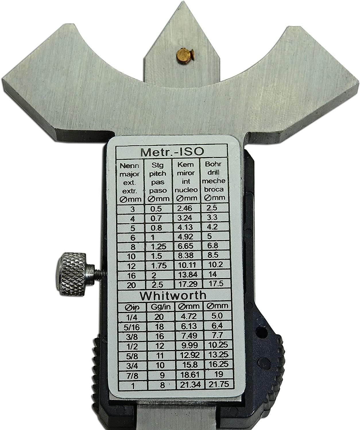 Snapklik.com : RIVERWELD Digital Readout Welding Gauge Weld Test Ulnar ...