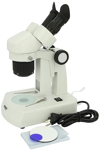 Amazon.com: Frey Scientific Fluorescent Variable Magnification Stereo ...