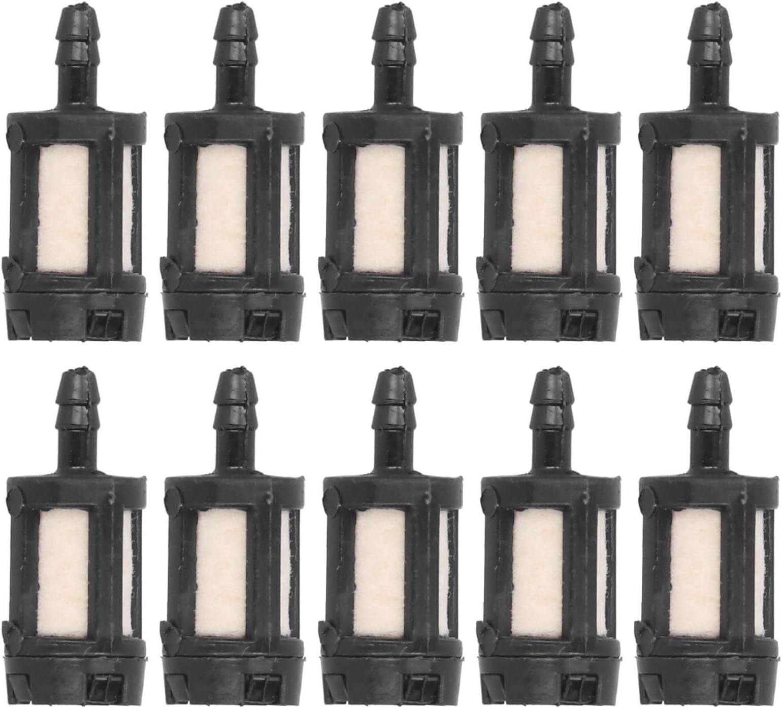 6 Pieces Fuel Filter Replacement for Echo Stihl String Trimmer Edger ...