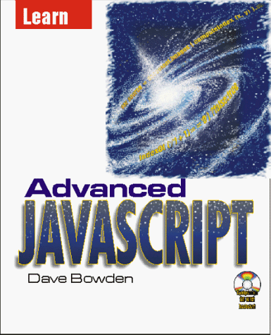 Amazon | Learn Advanced Javascript | Bowden, Dave | JavaScript