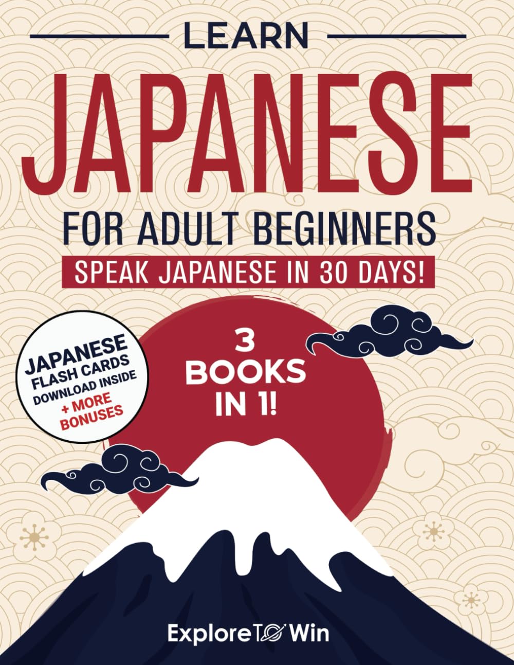 Learn Japanese for Adult Beginners: 3 Books in 1 - Philippines | Ubuy