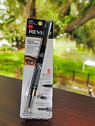 Amazon.com : Revlon Eyebrow Pencil & Powder, ColorStay Brow Creator 2 ...