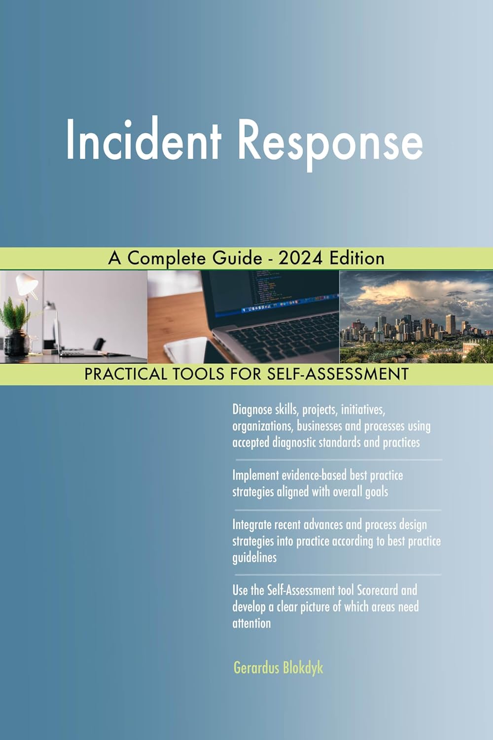 Amazon.com: Incident Response A Complete Guide - 2024 Edition eBook ...