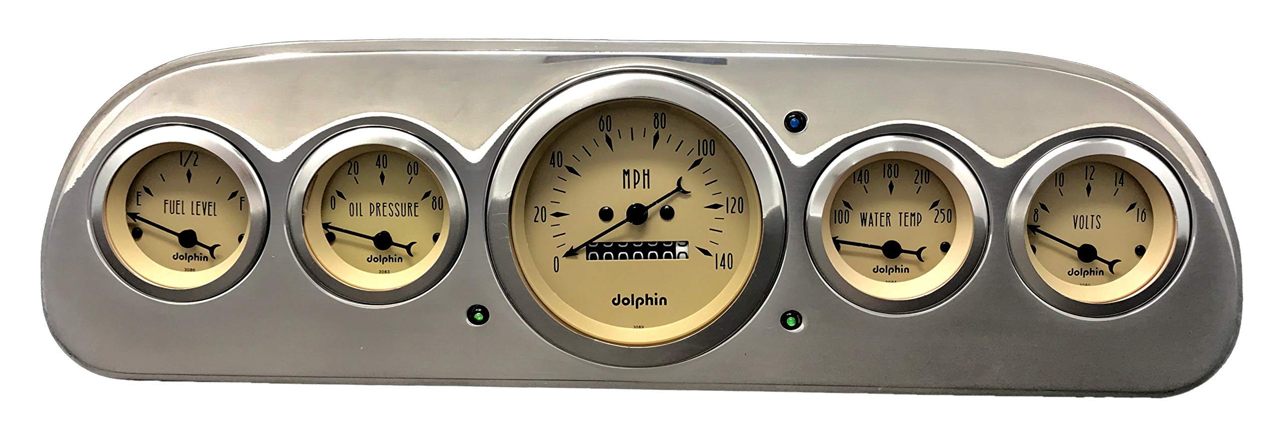 Ford Falcon Dash Gauges