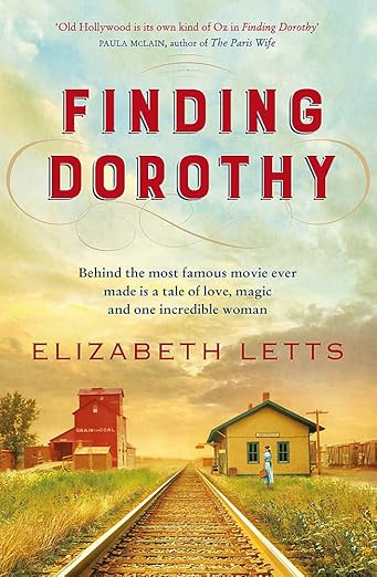 Finding Dorothy : Letts, Elizabeth: Amazon.co.uk: Books