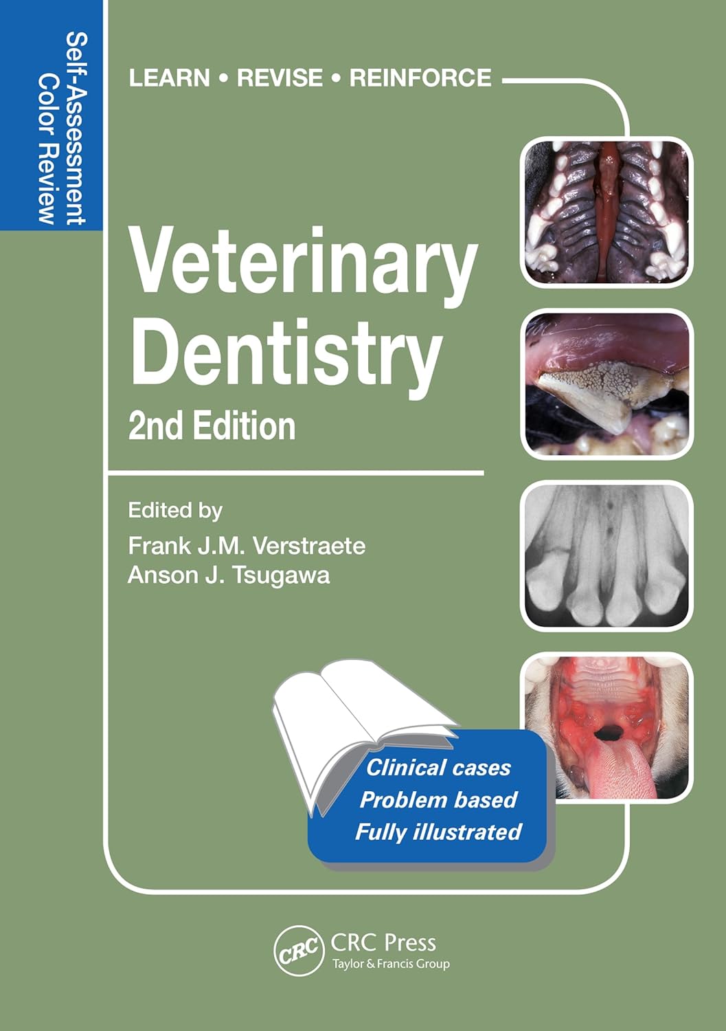 Amazon.com: Veterinary Dentistry: Self-Assessment Color Review, Second ...