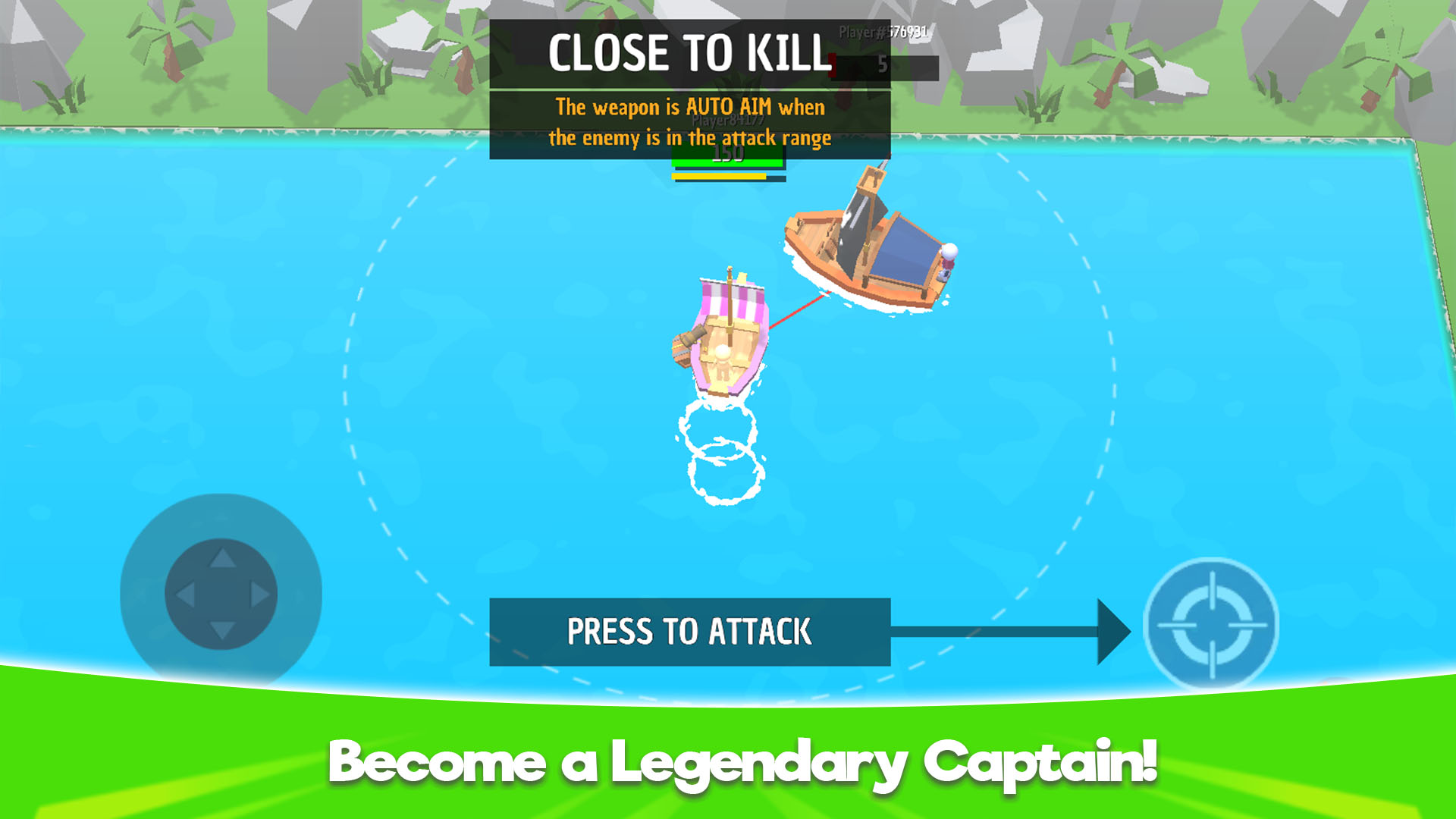 Battleships - War of Ships: Epic Pirate Games & Thrilling Ship Battle ...