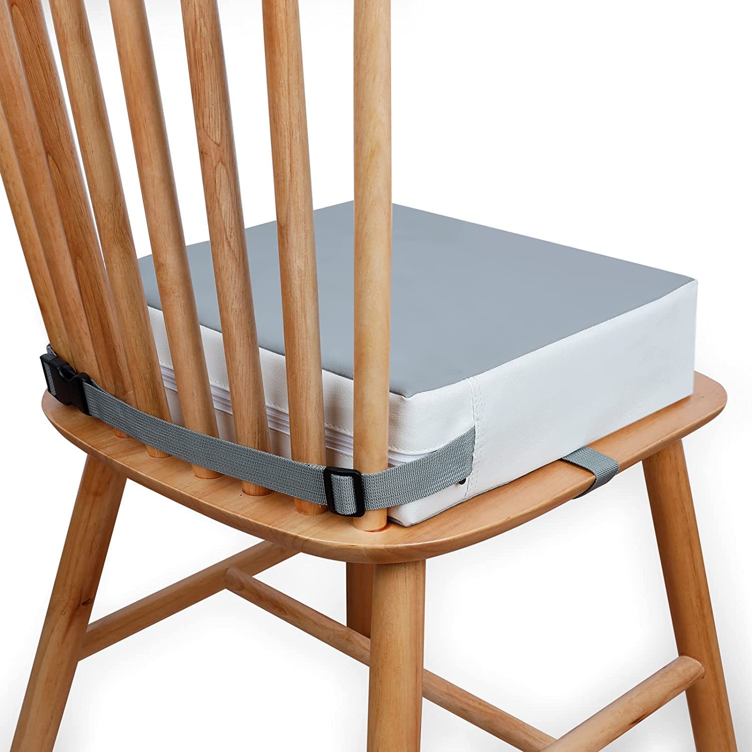 Booster Seat for Eating Toddler, Washable PU kid Booster Seat Cushion ...