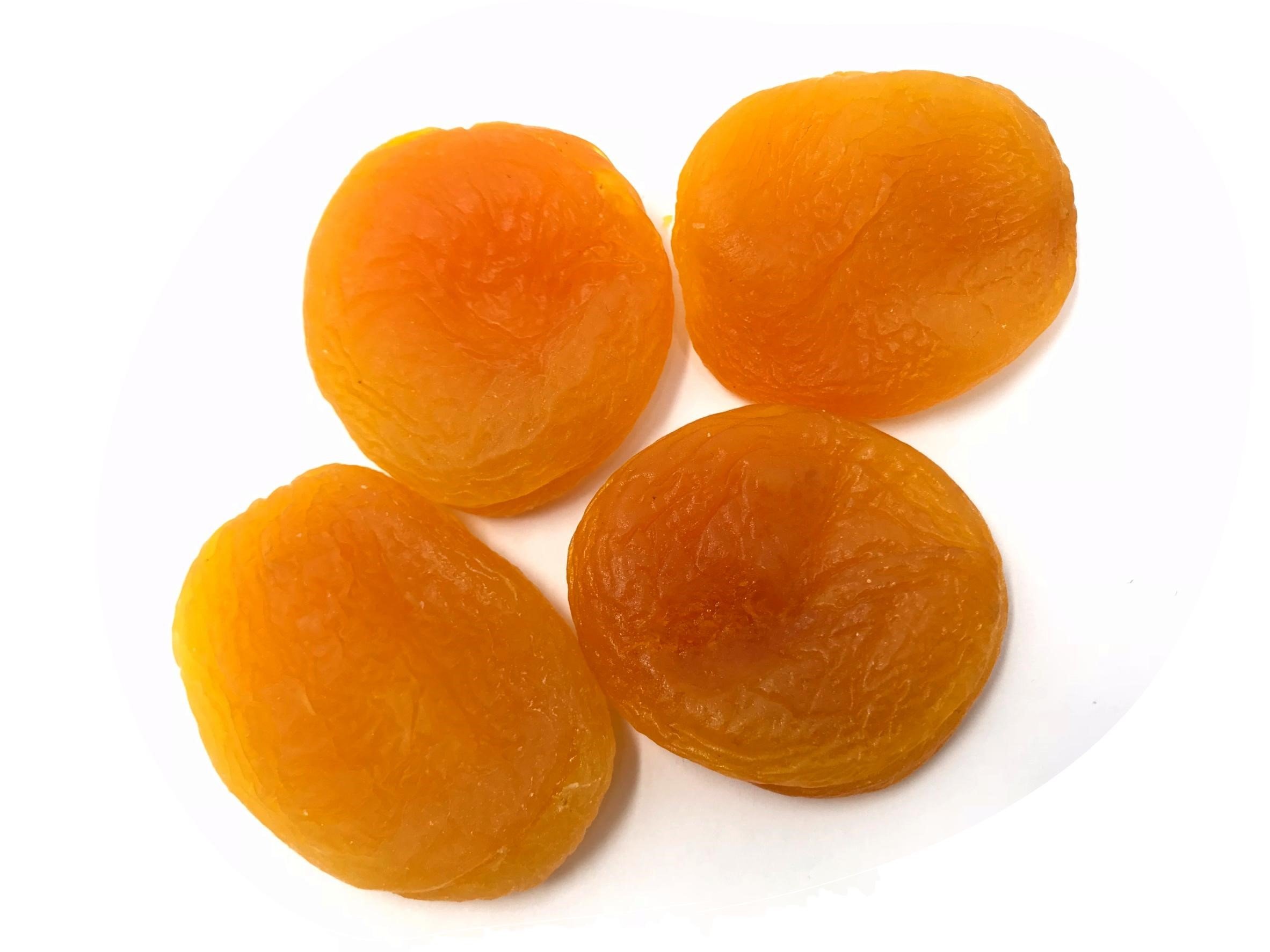 NUTS U.S. – Dried Apricots | Jumbo Size Turkish Apricots | No Added ...