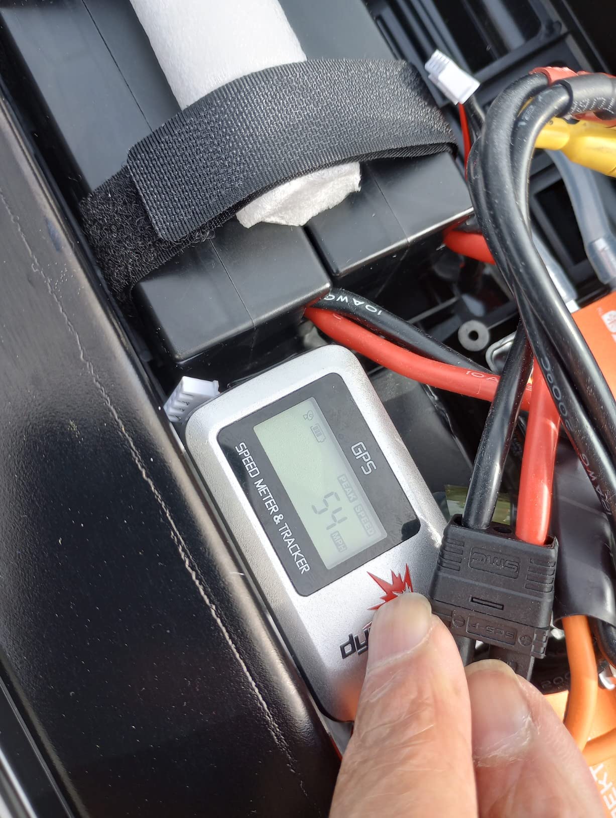 $19/mo - Finance Dynamite GPS Speed Meter 2.0 DYN4403 Radio Telemetry ...