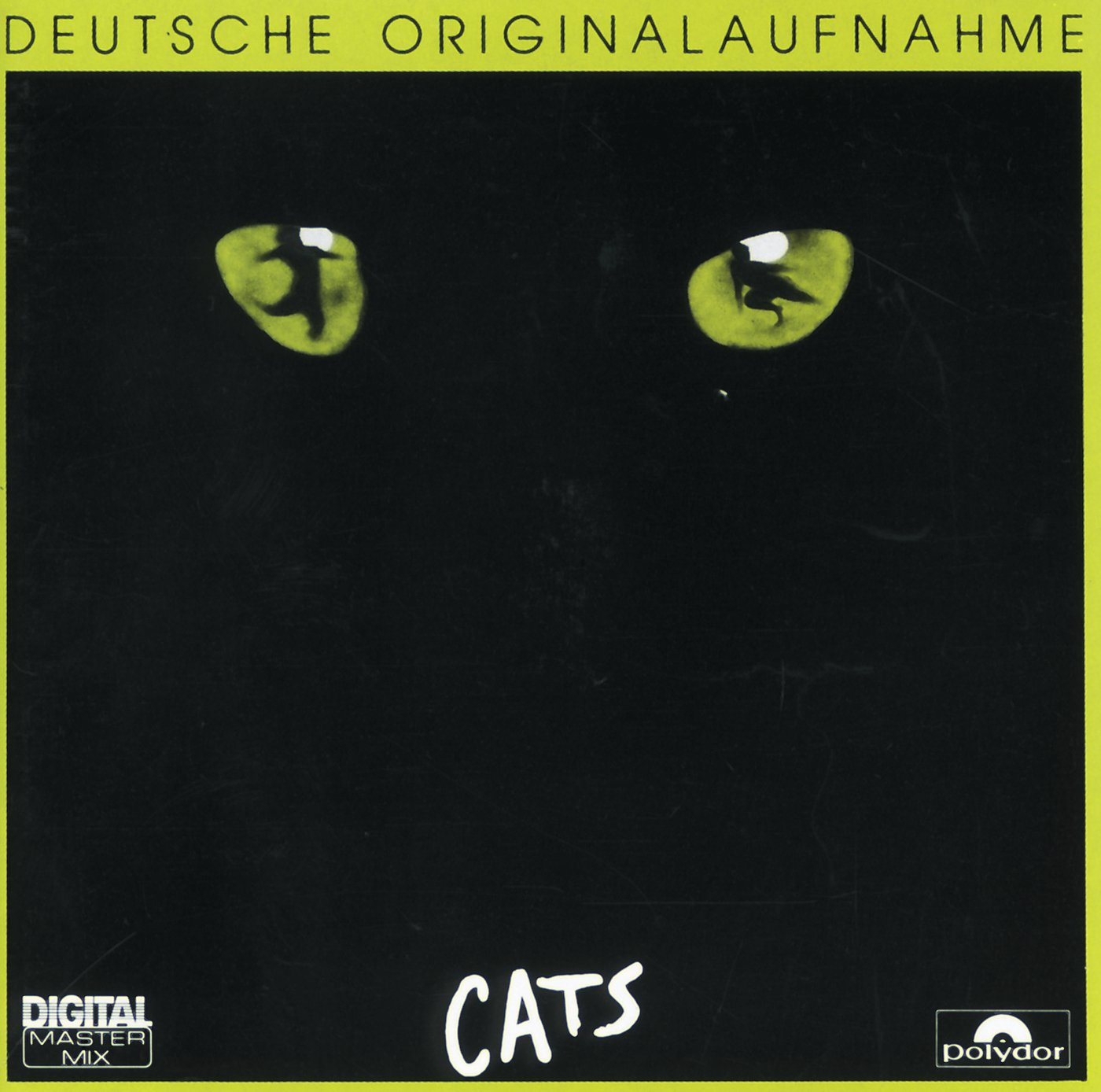 Reise in den Sphärischen Raum (DE 1983 / Musical "Cats") Song von ...