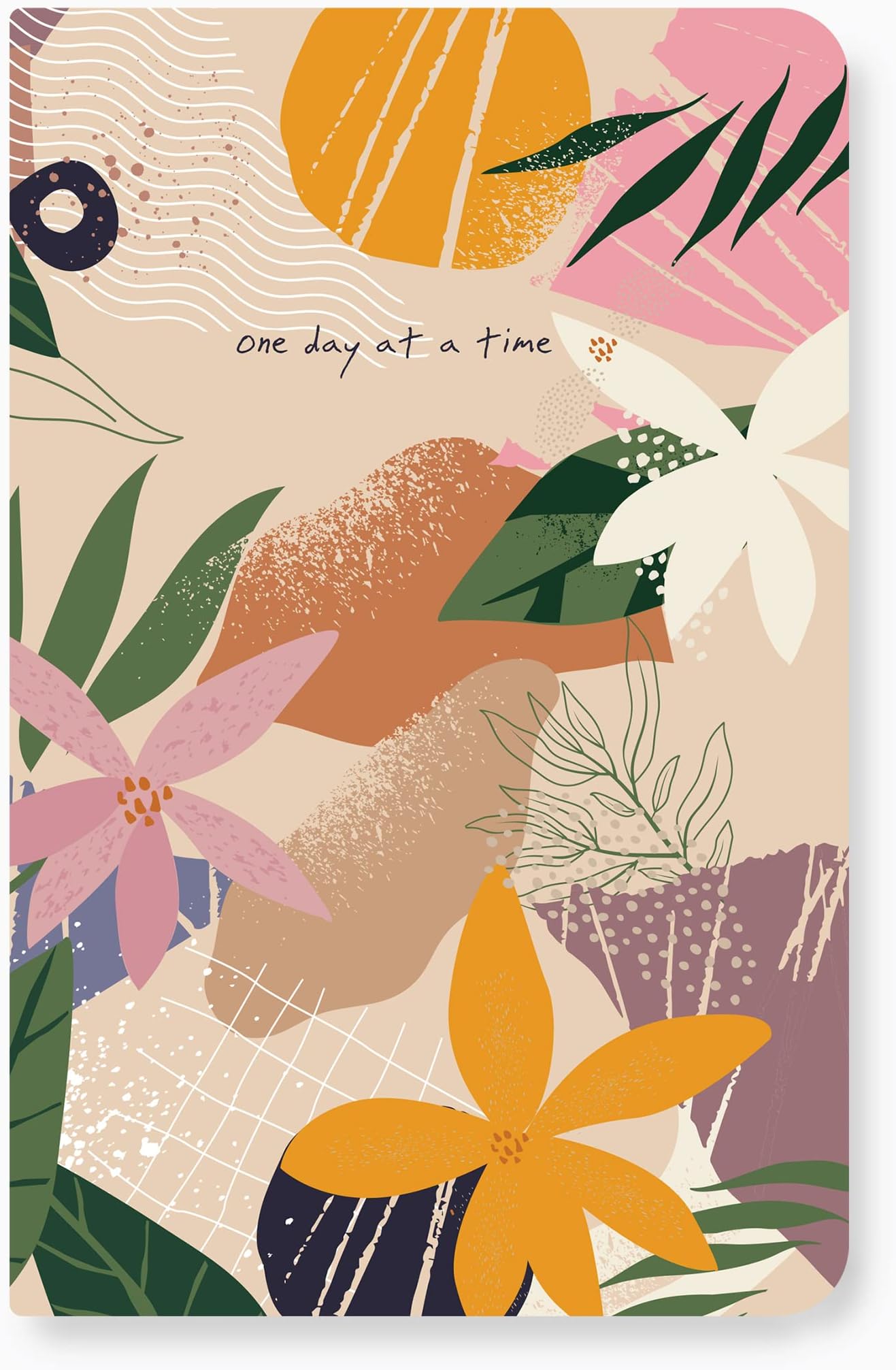 FACTOR NOTES A6 Notebook: Ruled | 100 GSM | 144 Pages (Grow towards the ...