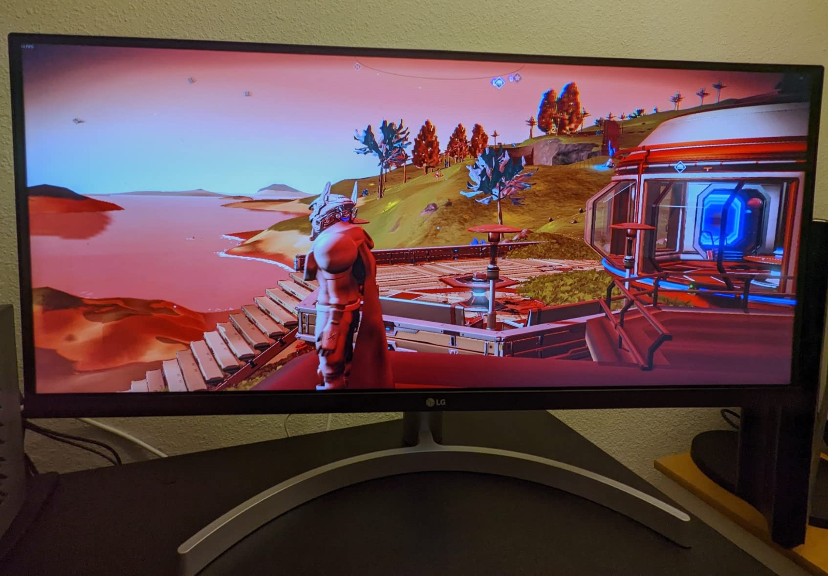 $30/mo - Finance LG UltraWide FHD 26-Inch Computer Monitor 26WQ500-B ...