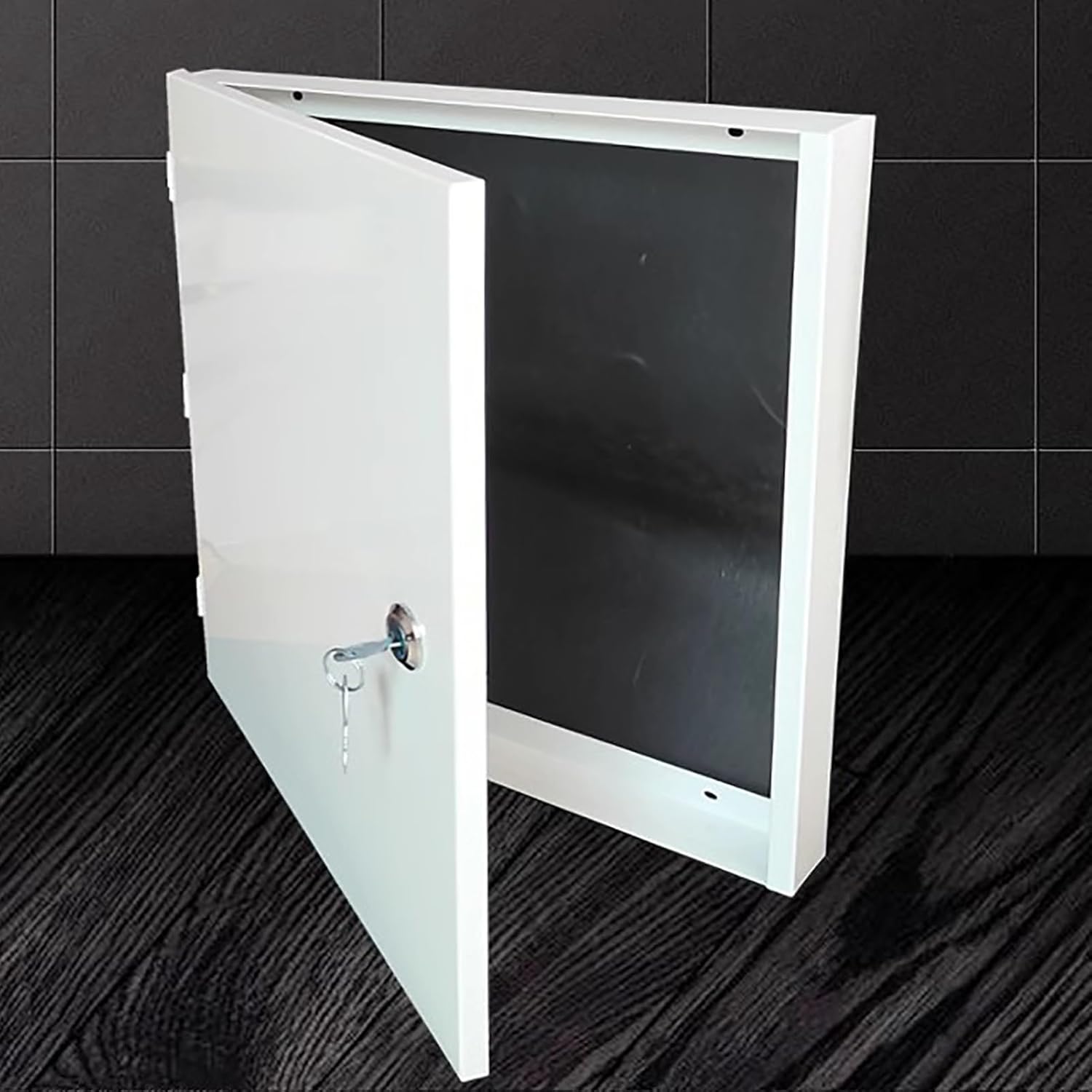 Amazon.com: Minglez Circuit Breaker Box Cover with Lock, Hide Breaker ...