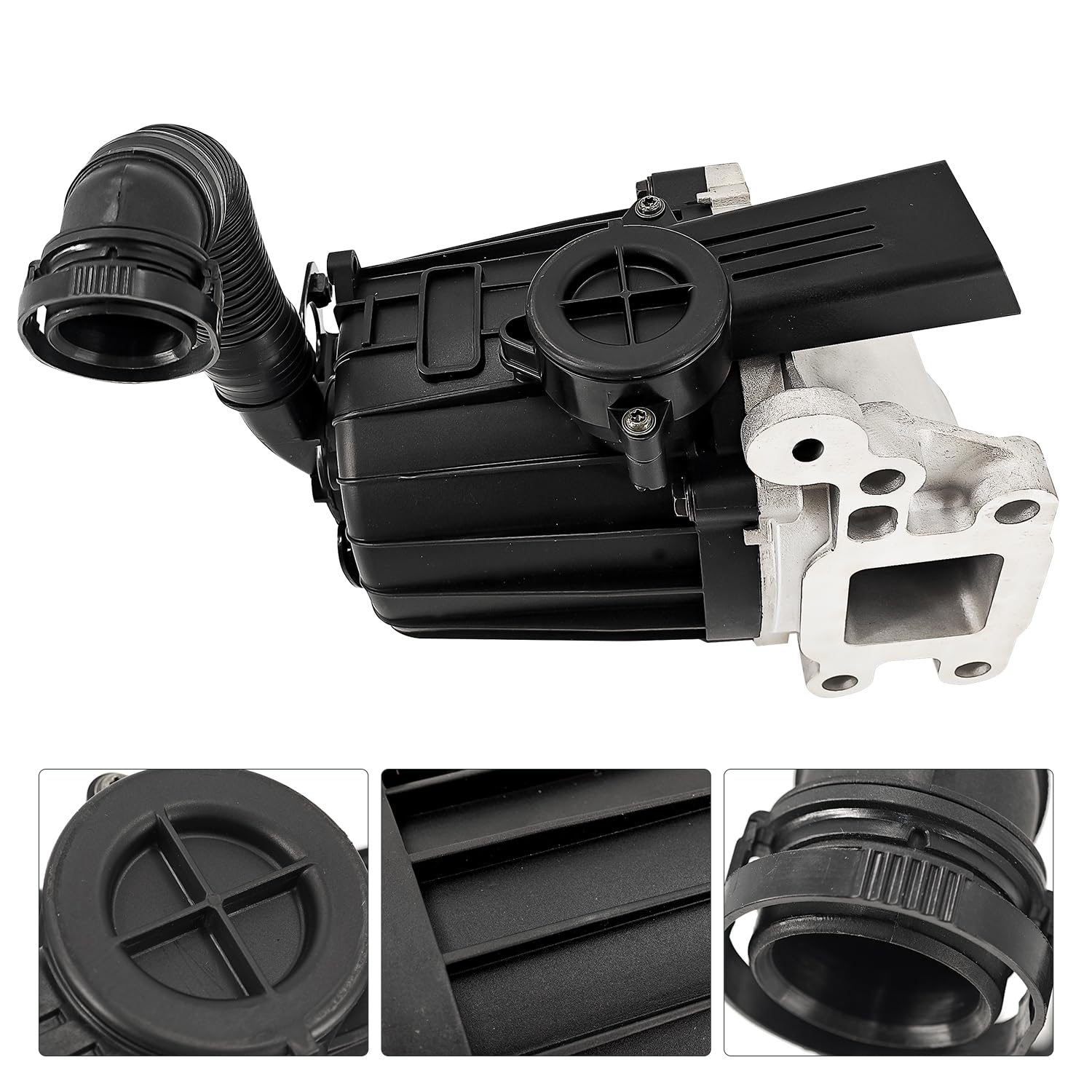 Crancase Breather Crankcase Oil Separator Oil / Water Separator ...
