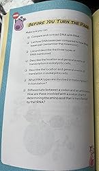 Amazon.com: The Amoeba Sisters' Cartoon Guide to Biology: Science ...