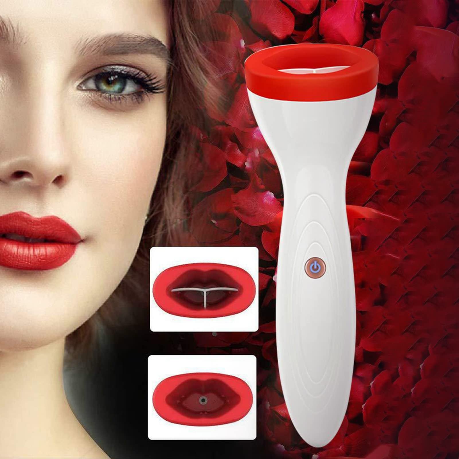 Amazon.com: Altsuceser Electric Lip Plumper Tool, Lip Plumper Device ...