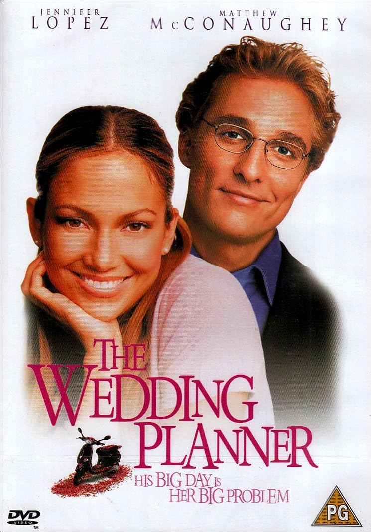 Amazon.co.jp: The Wedding Planner [DVD] : DVD