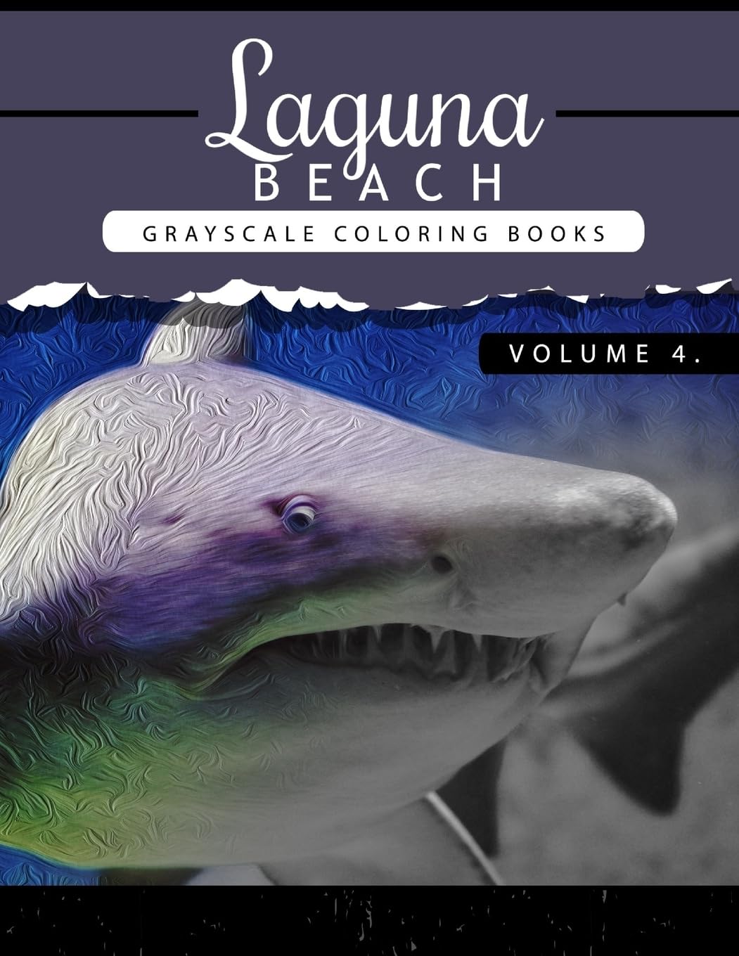 Amazon.com: Laguna Beach Volume 4: Sea,Lost Ocean,Dolphin,Shark ...