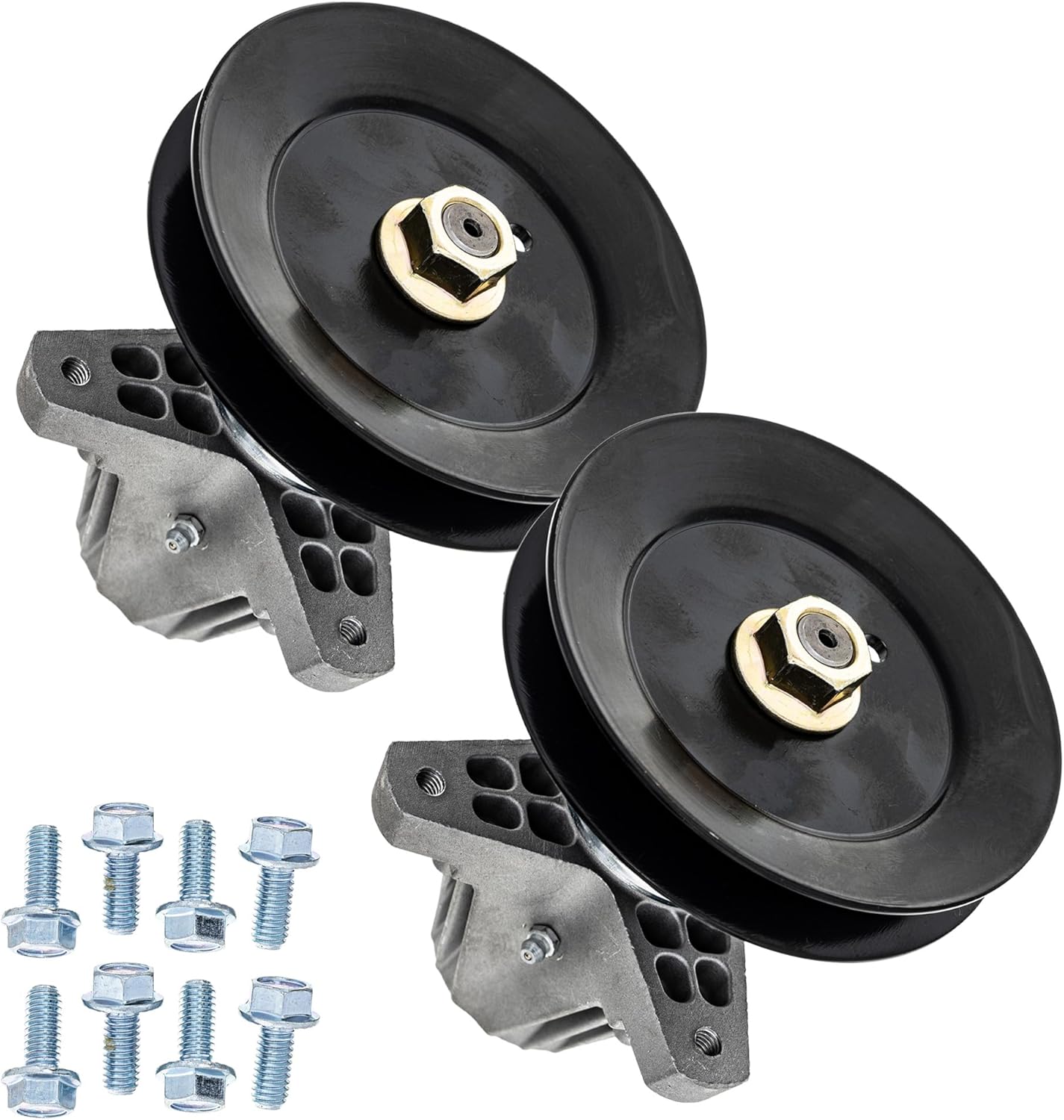 Amazon.com : 8TEN Spindle for Craftsman Troy Bilt T100 T85 Pony 36 36-Inch 618-09236 618P09236 2 ...