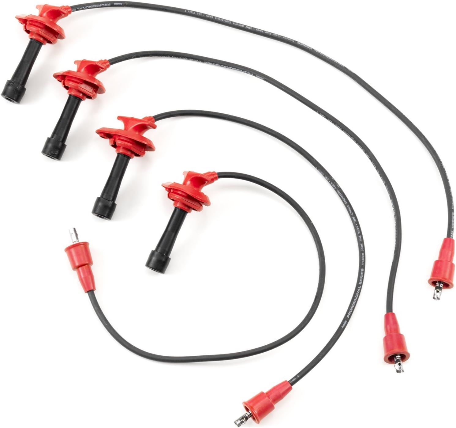 Amazon.com: Autolite 97024 Spark Plug Wire Set : Automotive