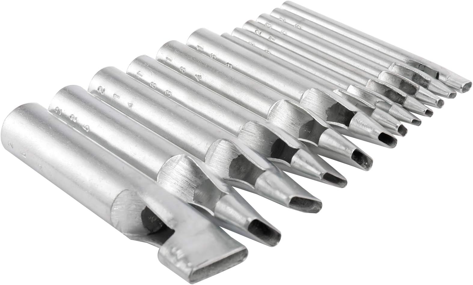 C.s. Osborne 149-7/16 7/16" Arch Punch - Hand Tool Arch Punches ...