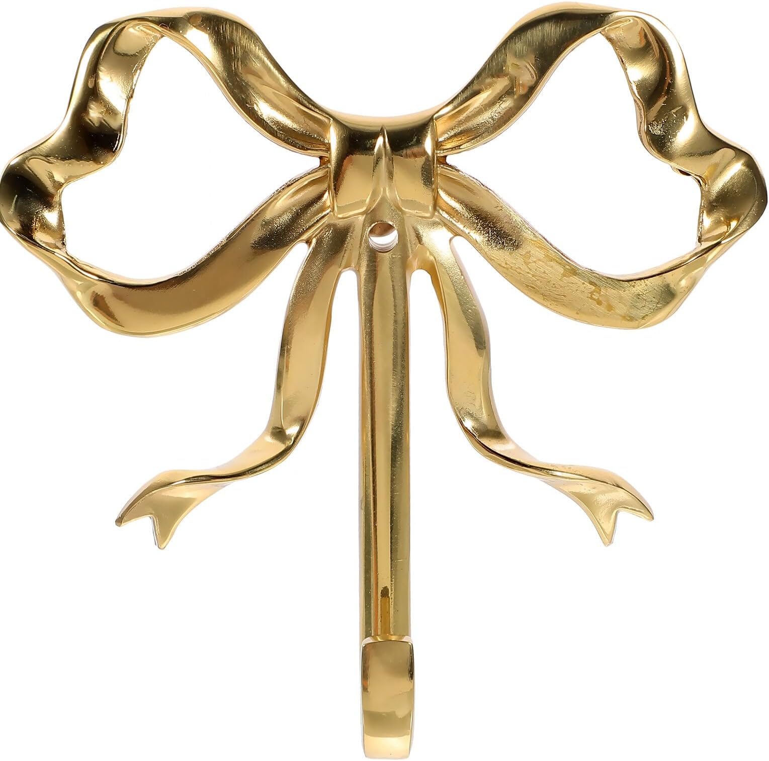 Amazon.com: LOGOFUN 2pcs Bow Hook Bowknot Hook Bow Hooks for Wall ...