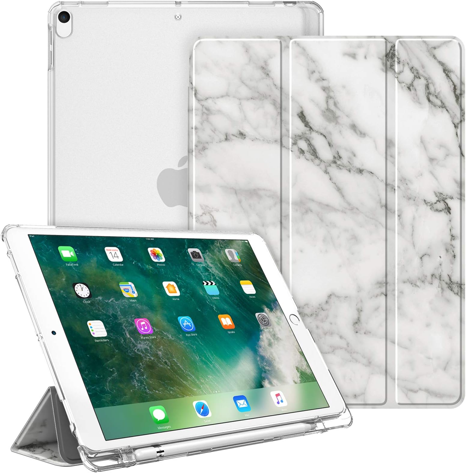 Amazon.com: Xkladz Case Compatible with iPad Air 3rd Generation Case ...