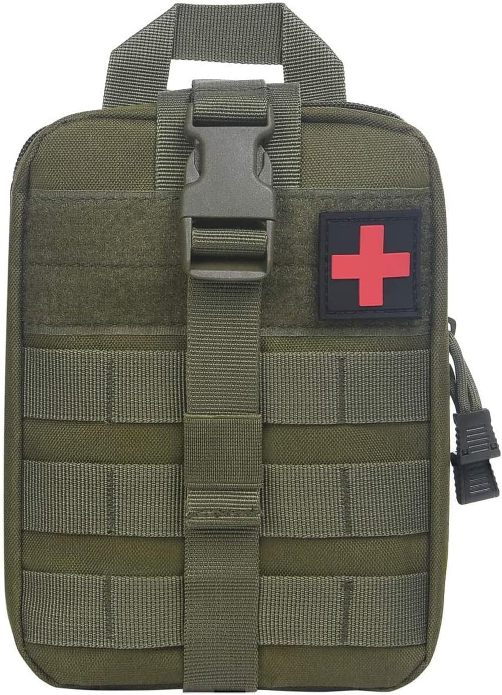 Tactical Tactical Waist Pack Bag Camouflage Outdoor Medical Kit ...