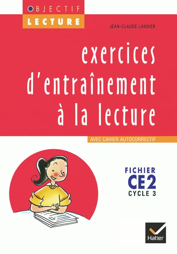 Amazon.co.jp: Exercices d'entraînement à la lecture CE2. : Fichier : 本