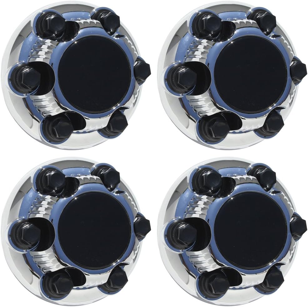 Amazon.com: General Motors GM Restoration Set of 4 New 15 inch 5 Lug ...