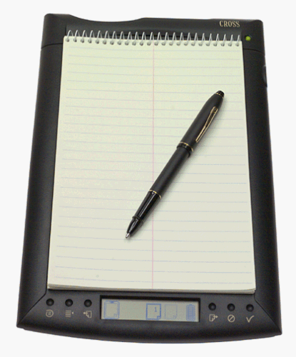 Cross Pen CrossPad XP Portable Digital Notepad: Books- Amazon.ae