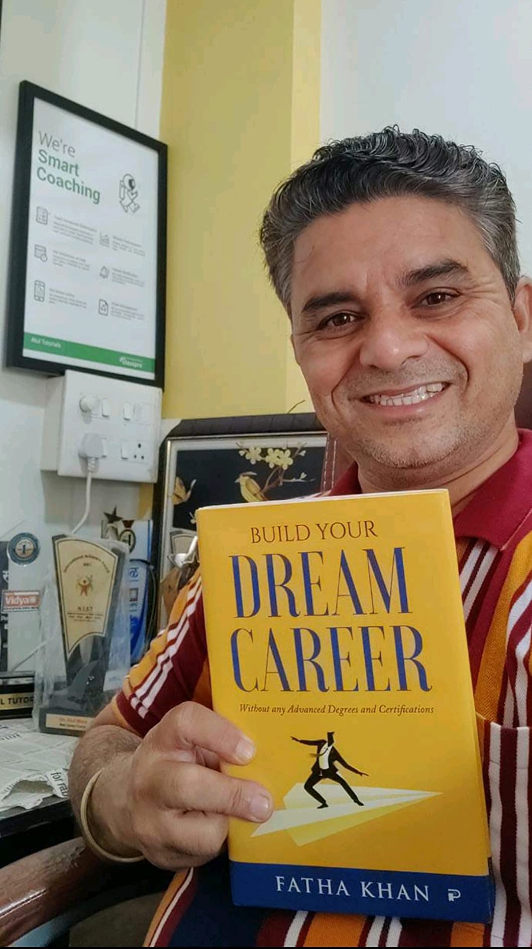 Build Your Dream Career : Fatha Khan: Amazon.in: Books