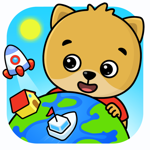 Toddler Games for Kids - Preschool World - App on Amazon Appstore