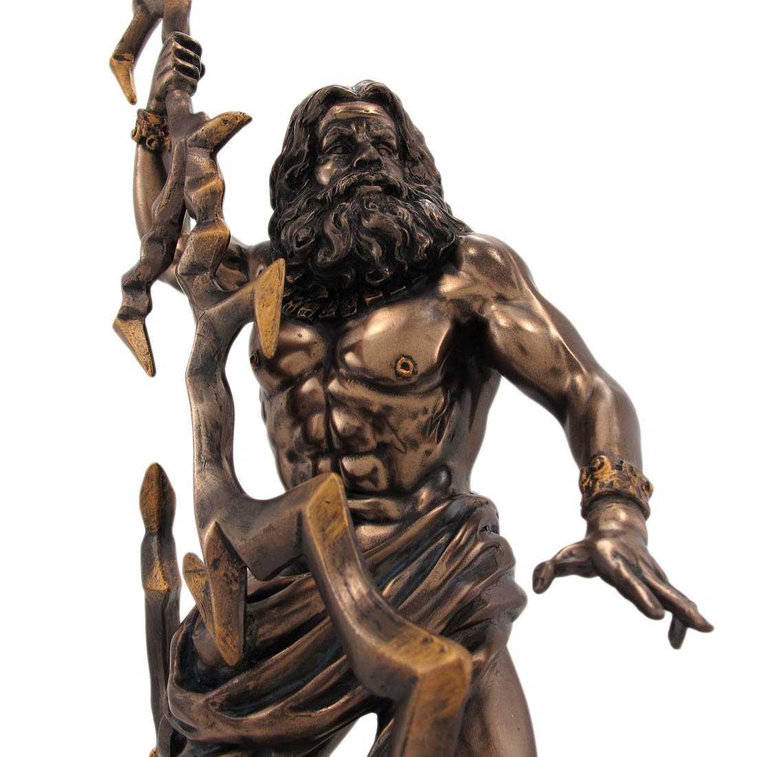 Griekse Mythologie Zeus Bliksemschicht