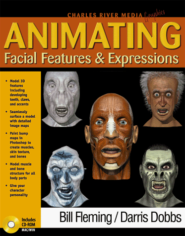 Animating Facial Features & Expressions: Fleming, B.: 9781886801813 ...