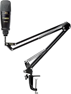 Amazon.com: Marantz Professional Pod Pack 1 USB Condenser Microphone ...