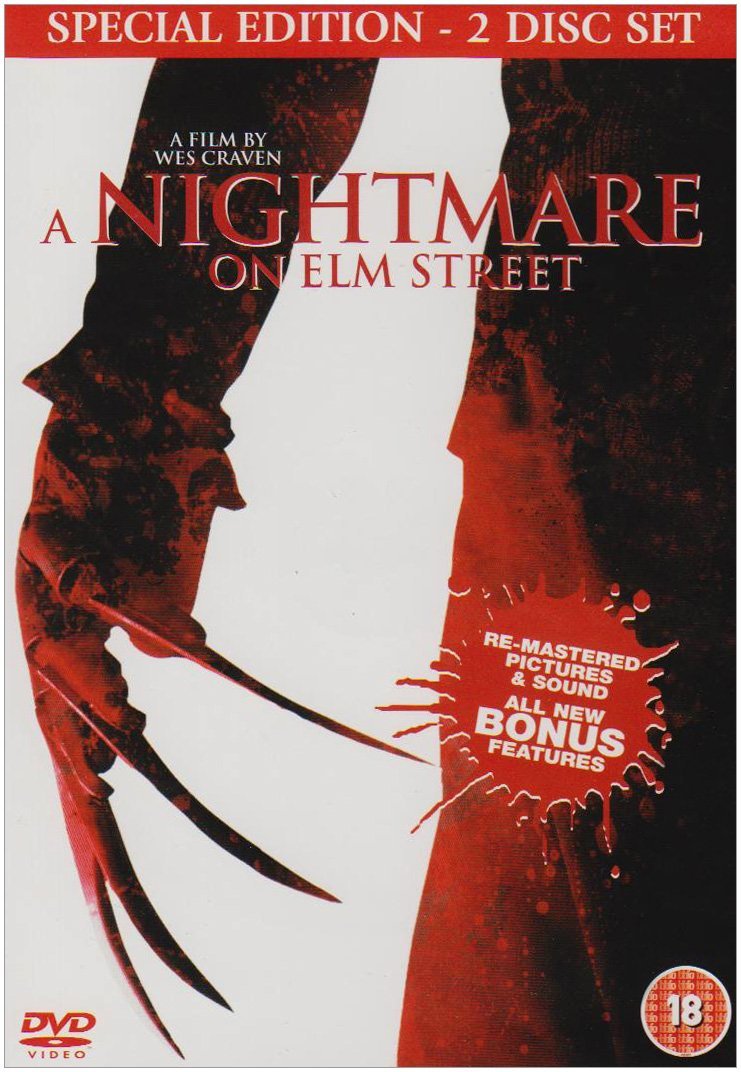 A Nightmare On Elm Street [DVD]: Amazon.co.uk: Robert Englund, John ...