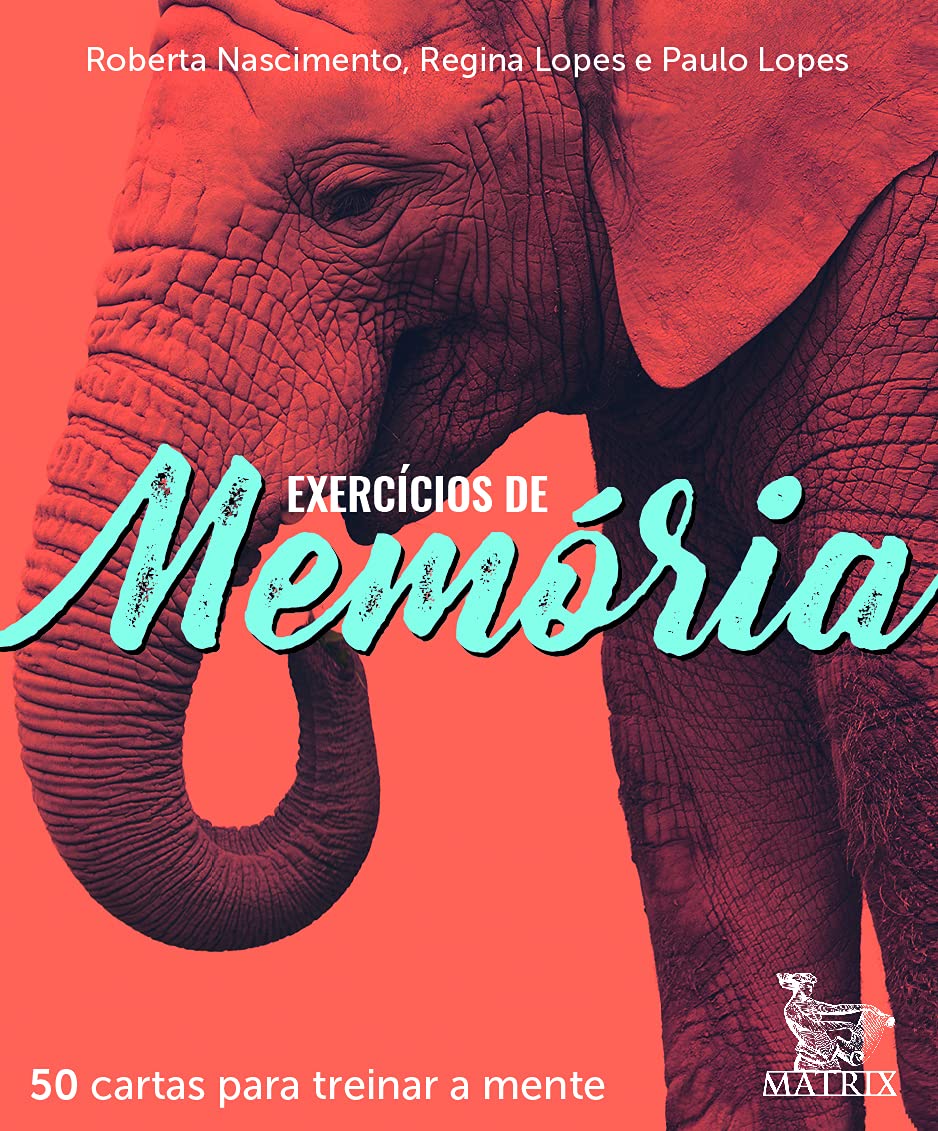 Exercícios de memória: 50 cartas para treinar a mente | Amazon.com.br