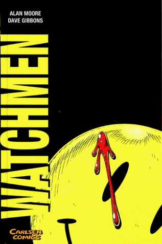 Amazon.com: Watchmen, Complete Edition.: 9783551744081: Alan Moore ...