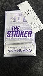 The Striker (Gods of the Game Book 1) eBook : Huang, Ana : Amazon.in ...