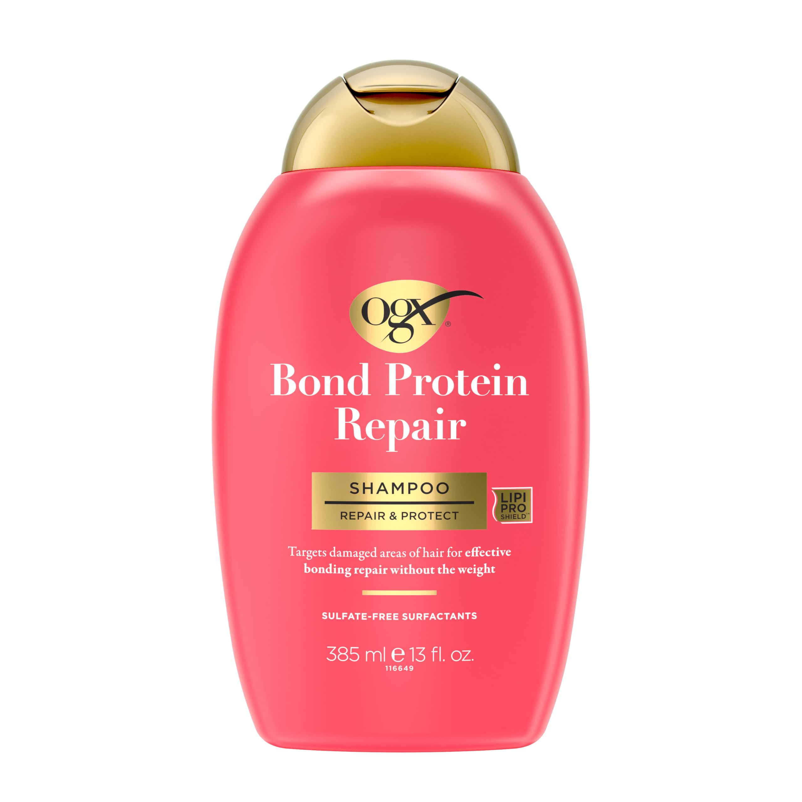 Amazon.com : OGX Repair & Protect Bond Protein Repair Shampoo ...