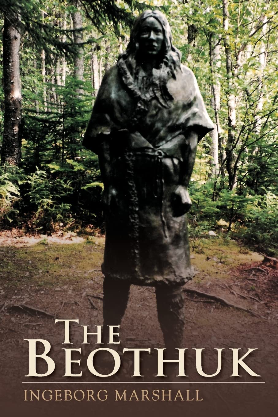 The Beothuk: Marshall, Ingeborg: 9781550812589: Books - Amazon.ca