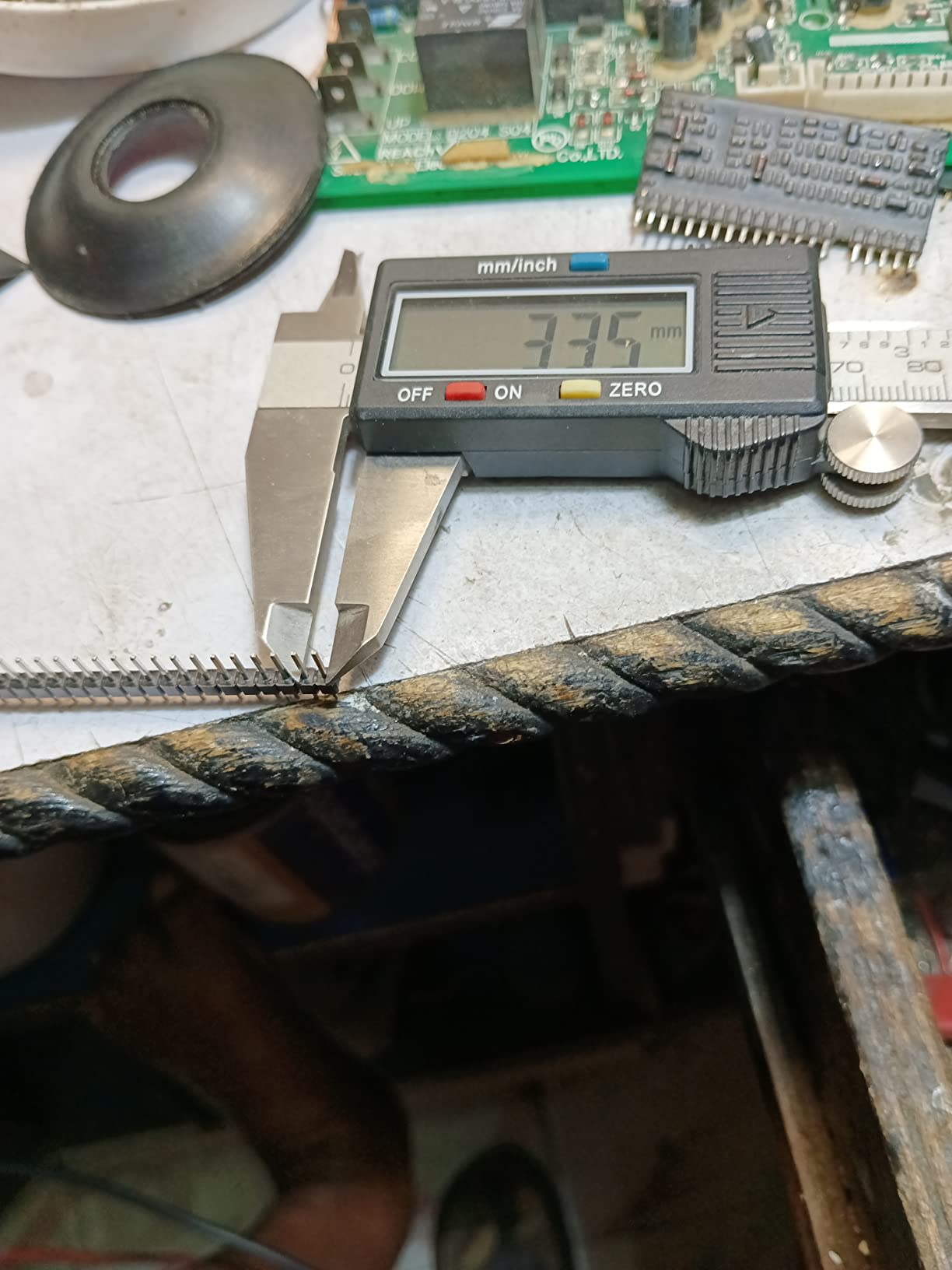 Super Debug 40 Pin 2.54mm Male and Female Pin Headers for Arduino ...