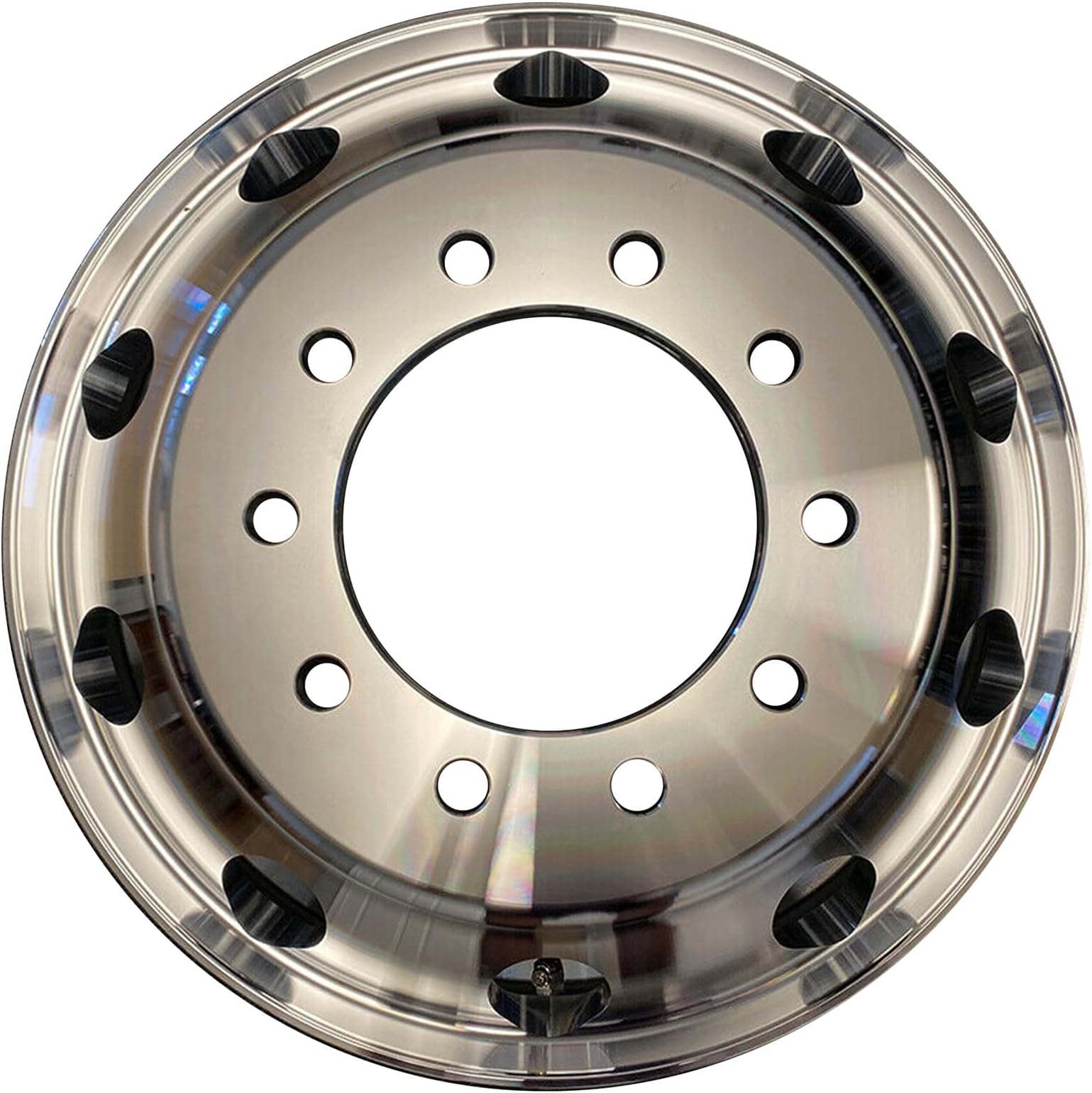 Amazon.com: ALUMINUM WHEELS 22.5 X 9.00 HUB PILOTED 10 Holes x 285.75 ...