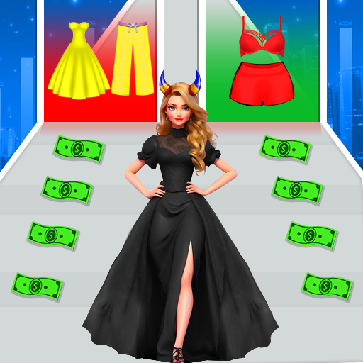 Build a Queen: Ultimate Dress Up & Beauty Makeover - Fashion Queen ...